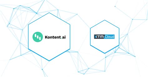 kontent ai xtm international