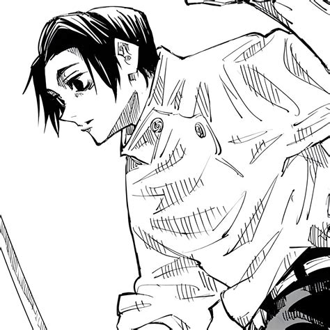 Пин от пользователя ~tiredaf~ на доске ⊗jujutsu Kaisen⊗ Юта