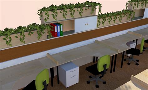 Still From Mez Model Minoroak Coworking