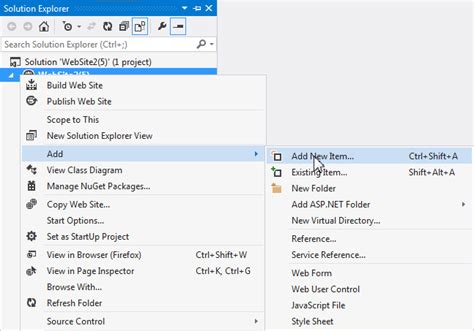 WCF Data Services And OData For Oracle Database