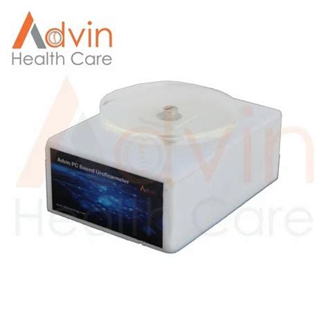 Advin Urine Flow Meter Uroflowmetry System For Clinical Purpose For