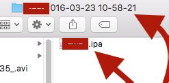 Ios Error Itms 90035 Stack Overflow