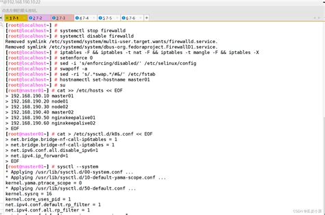 【云原生k8s】二进制部署单master K8setcd集群etcd 349 Csdn博客