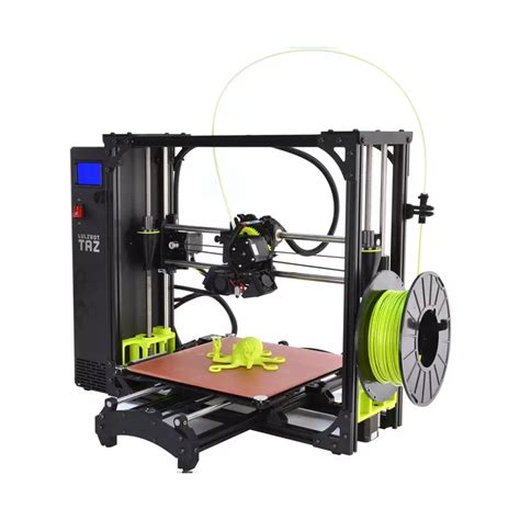 User Manual Lulzbot Taz 6 English 100 Pages