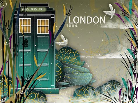 LONDON 89 on Behance