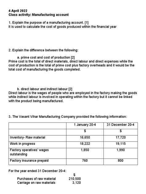 Completedd James P Phouvanai Inthavongsa Year 10 Accounting Igcse Opt 3 Week 8 Class