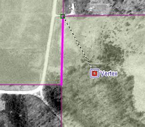 How To Modify The Shared Edge Of Adjacent Polygons Esri Community