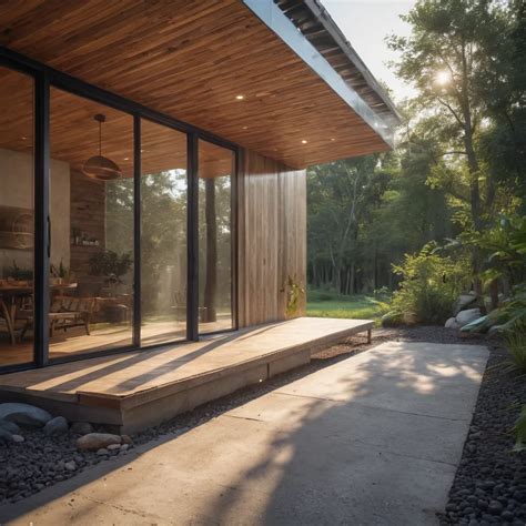 Passive Heating And Cooling Sustainable Architectural Solutions