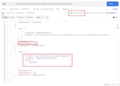Getting Started With Composite Api In Salesforce Sfdc Stop