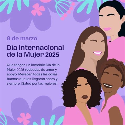 Feliz Dia Internacional De La Mujer Practica Integral En Espanol