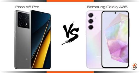 Banding Poco X Pro Dan Samsung Galaxy A Spesifikasi Dan Harga Di Malaysia Technave Bm