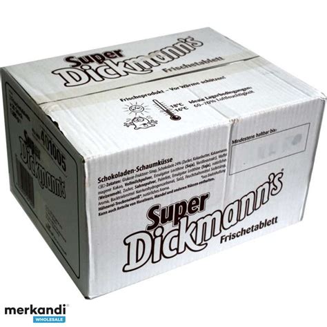 Dickmann Super Dickmanns Loose 60x28g P Germany New The Wholesale