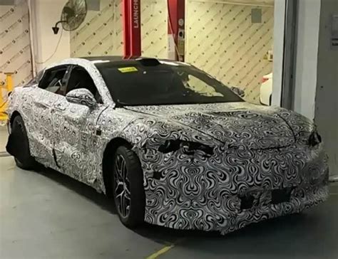 仰望轿车u6：比亚迪旗下豪华品牌的中大型新秀车家号发现车生活汽车之家