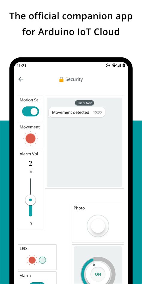 Arduino Iot Cloud Remote Apk 1 0 13 For Android Download Arduino Iot