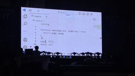 Rafay Memon On Linkedin Govornorinitiative Typescript Programming Informationtechnology