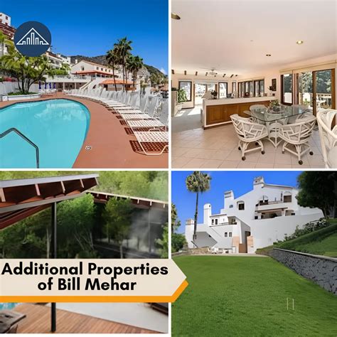 Bill Maher House Inside The Spectacular 20 Million Mansion