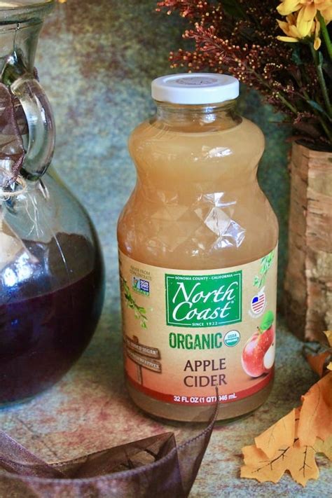 Festive Apple Cider Red Wine Thanksgiving Sangria Recipe