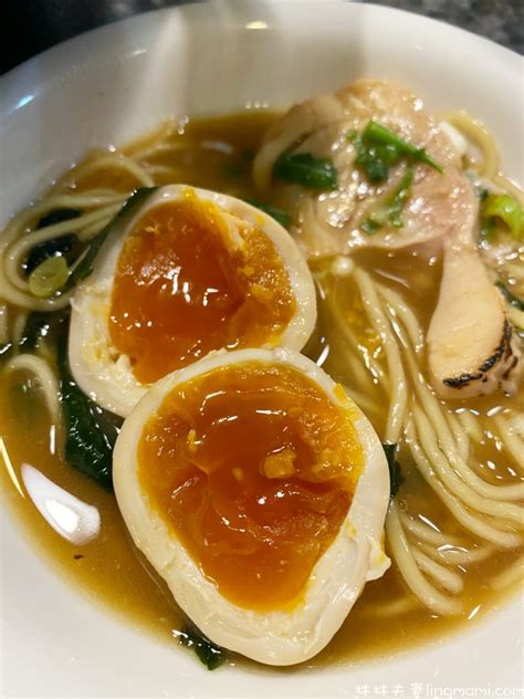 美食 台南限量拉麵名店 五黑家日式拉麵 有緣才吃得到 林林夫妻