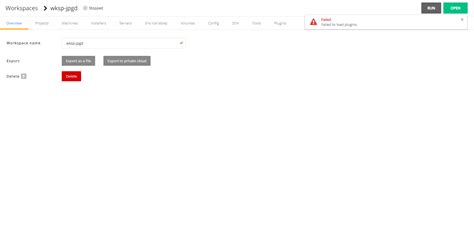 Failed To Load Plugins Error Message · Issue 14443 · Eclipse Cheche · Github