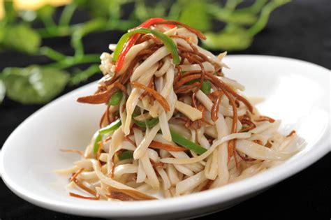 沙松尖中国菜系食品餐饮摄影汇图网