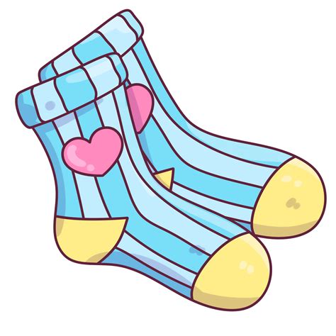 Cartoon Socks