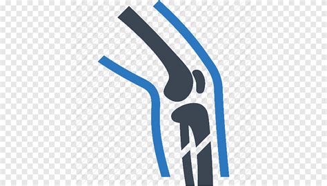 파란색과 검은 색 무릎 뼈 그림 정형 외과 컴퓨터 아이콘 전문 건강 관리 신경 외과 부러진 뼈 부상 다리 정형 외과