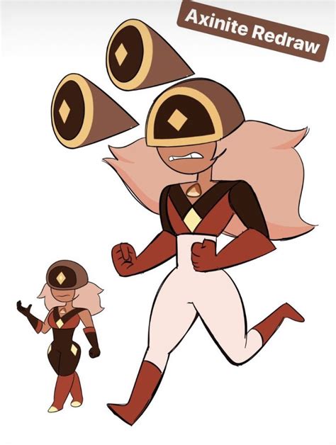Axinite Steven Universe Characters Steven Universe Gem Pink Diamond Steven Universe