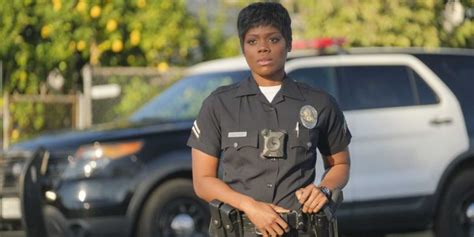 The Rookie What Happened To Afton Williamsons Bishop