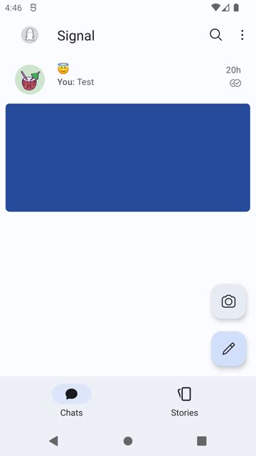 Group Chat Does Not Disappear In Overview Even Last Message Is Deleted · Issue 12576