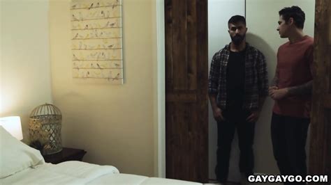 Hot Taboo Gay Sex Scene With Adam And Jayden Eporner