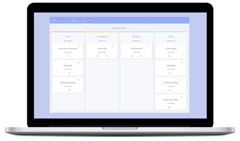 Open Source Kanban JavaScript Projects And Libraries With React