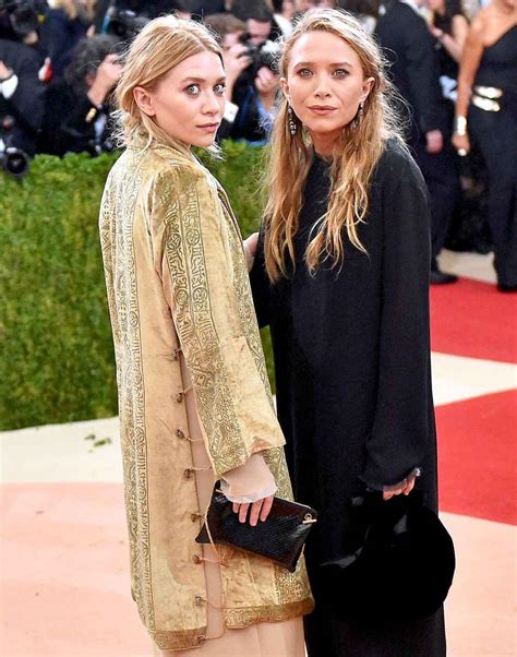 Mary Kate And Ashley Olsen Through The Years Photos