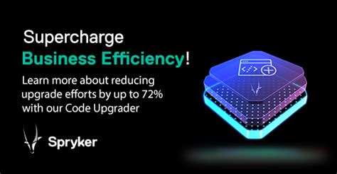 How Spryker Code Upgrader Keeps Your Platform Up To Date