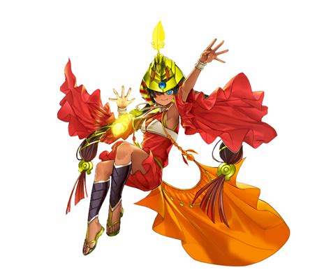 Conductor Of Nephthys By Yugichirey01 On Deviantart