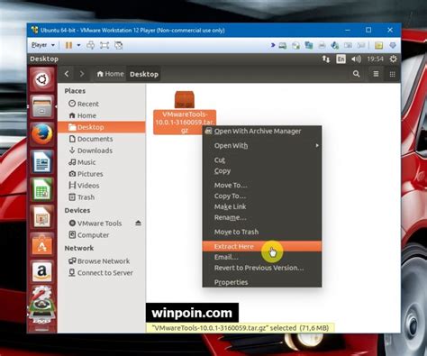 Cara Install Ubuntu Linux Di Vmware Beserta Gambar Winpoin