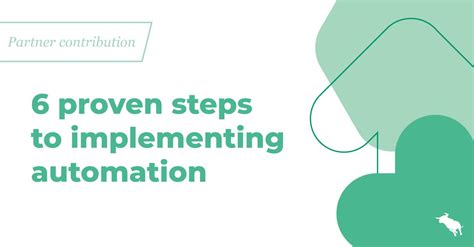 6 Proven Steps To Implementing Automation Bullhorn Uk