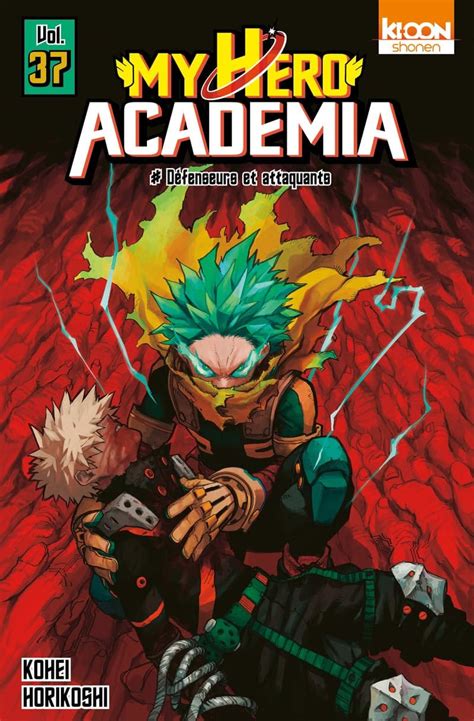 My Hero Academia 37 Mix Imagech