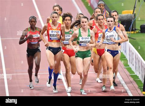 Faith Kipyegon Claudia Mihaela Bobocea Ciara Mageean Sarah Mcdonald