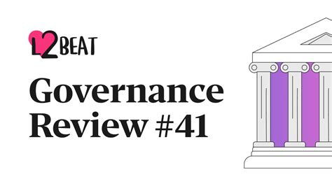 Governance Review 41 L2BEAT