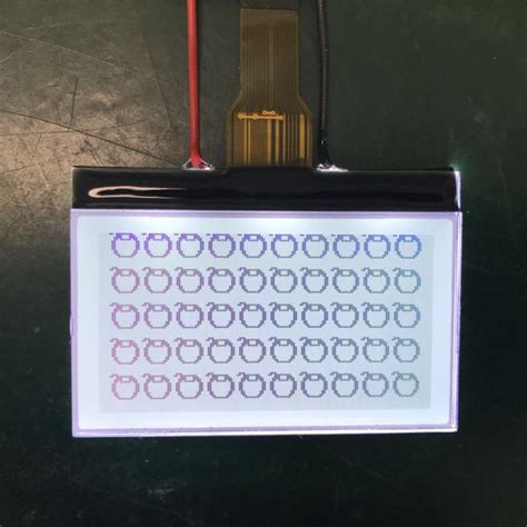 X LCD Display Module