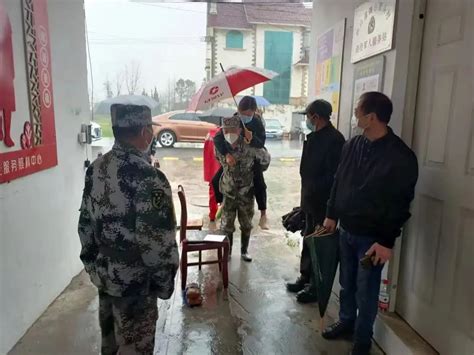 疫情不退老兵不退 退役军人奋战抗疫一线 媒体报道 中华人民共和国退役军人事务部