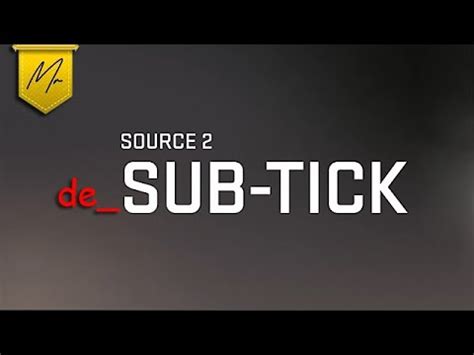 De Sub Ticking CS YouTube