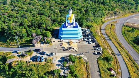 គម្រោងព្រះពុទ្ធបដិមាដ៏ធំនៅលើខ្នងភ្នំបូកគោ នឹងអាចទាក់ទាញភ្ញៀវទេសចររាប់ម៉ឺននាក់