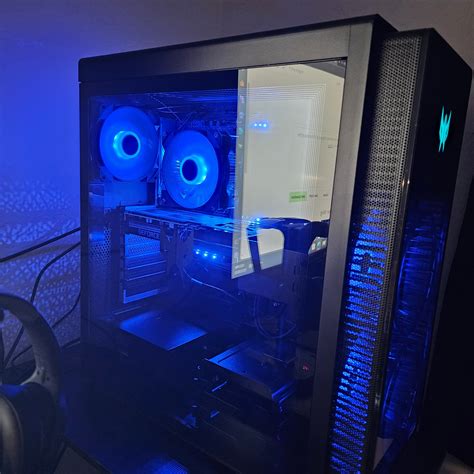 Acer Predator Monitor Problems With Input And Lights Acer Community