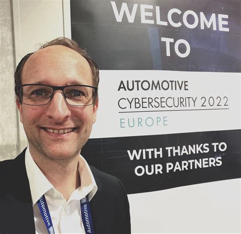 Dr Sebastian Labitzke On Linkedin Automotive Security Automotivesecurity
