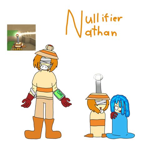 Humanized Cannon And Nullifier From Creeper World 4 R Moemorphism