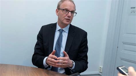 Efter Kursraset Jonas Samuelson Lämnar Som Vd På Electrolux