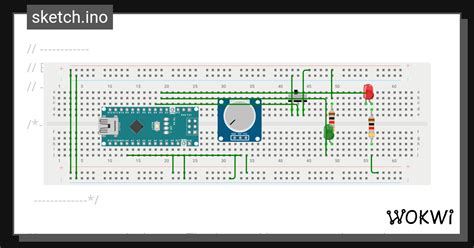 Flowchart Wokwi Esp32 Stm32 Arduino Simulator