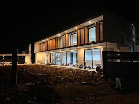 เขาใหญ่ ออกแบบ ดูแลการก่อสร้าง ภายนอก ฉิบหายแล้วบ้านกู