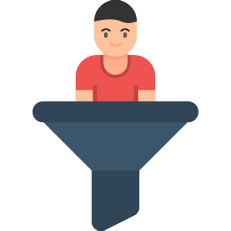 Conversion Generic Flat Icon